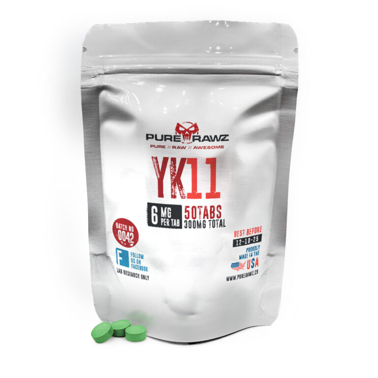 Yk11 how it works & what to expect - Sarms Central