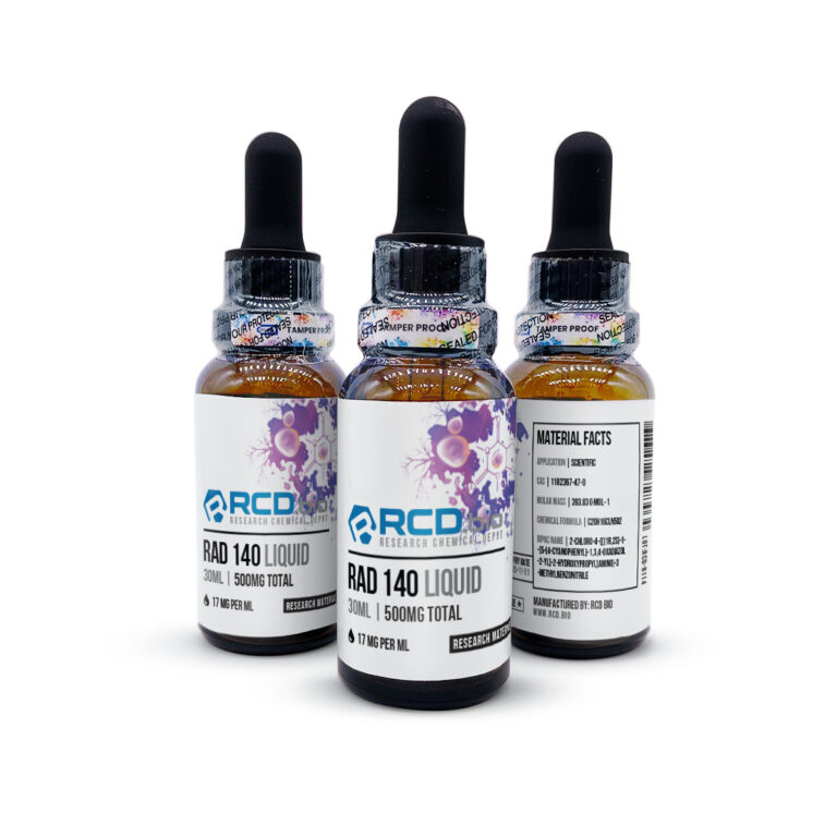 MK-677 Before and After: Results, Cycle and Side Effects