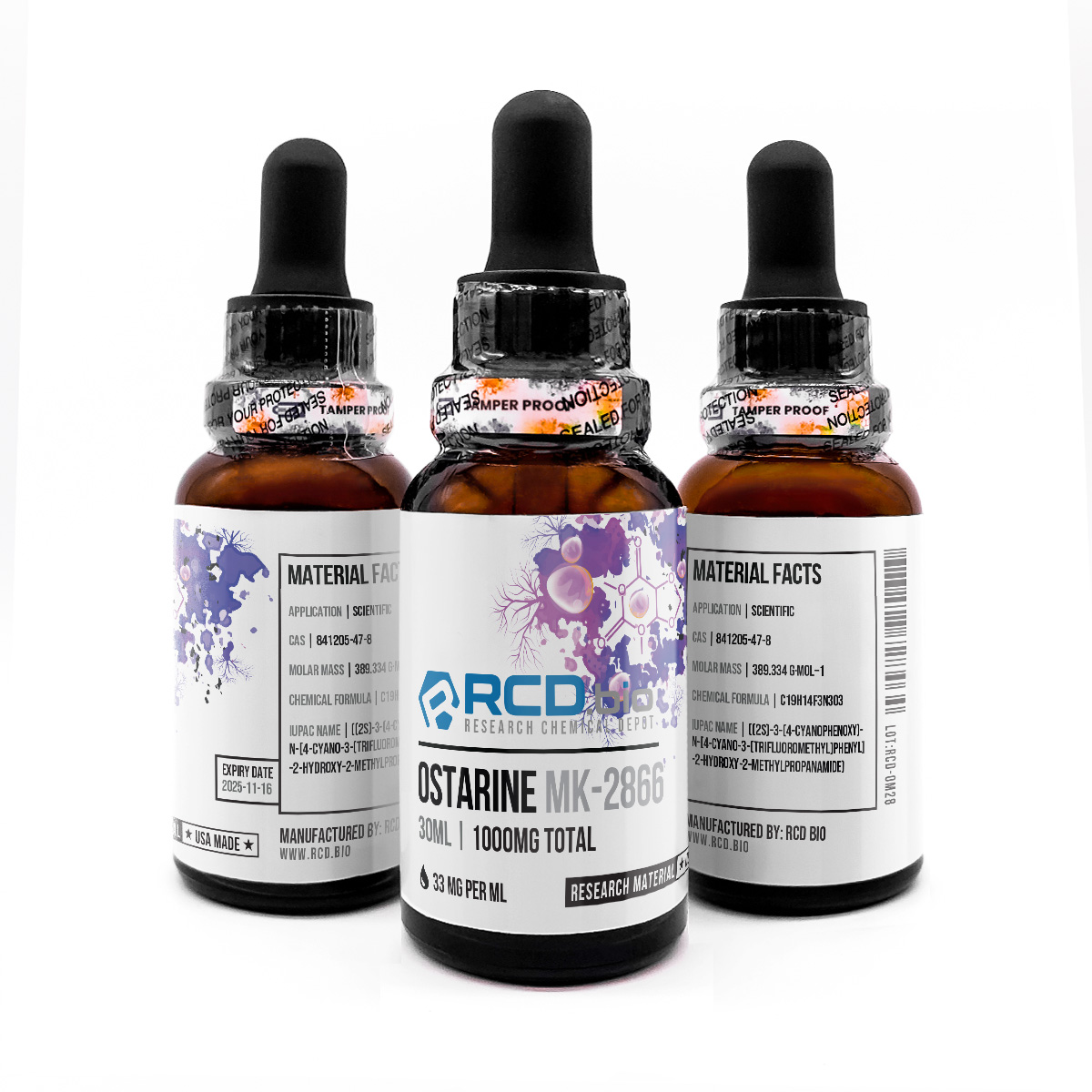 Guide: How to Use Liquid SARMs Safely and Effectively