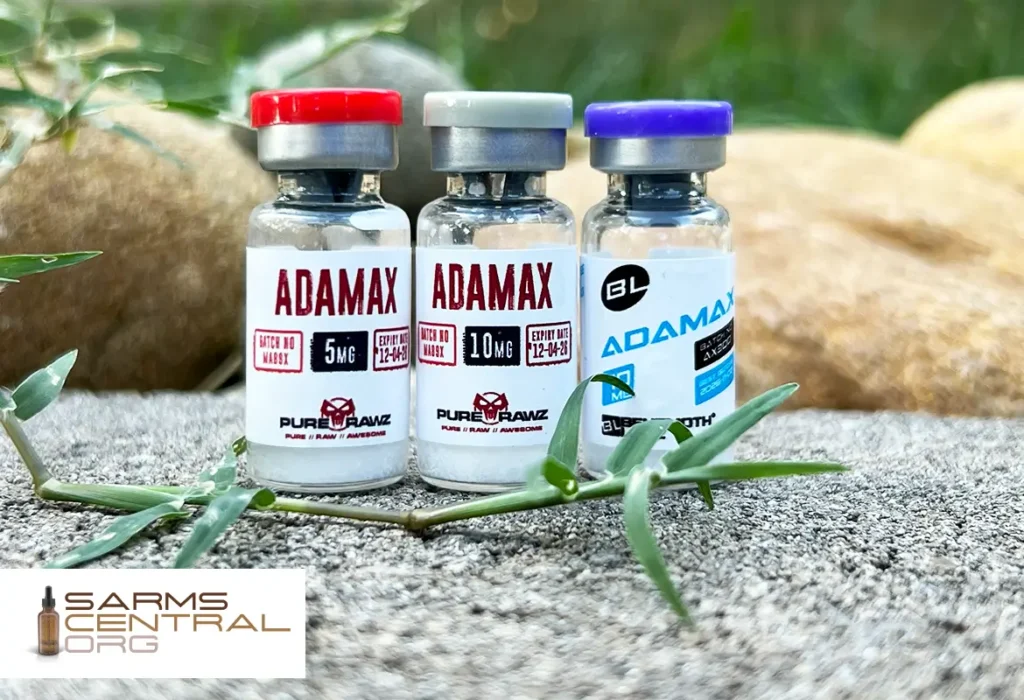 Adamax Peptide: Benefits, Dosage, Side Effects, Where to Buy