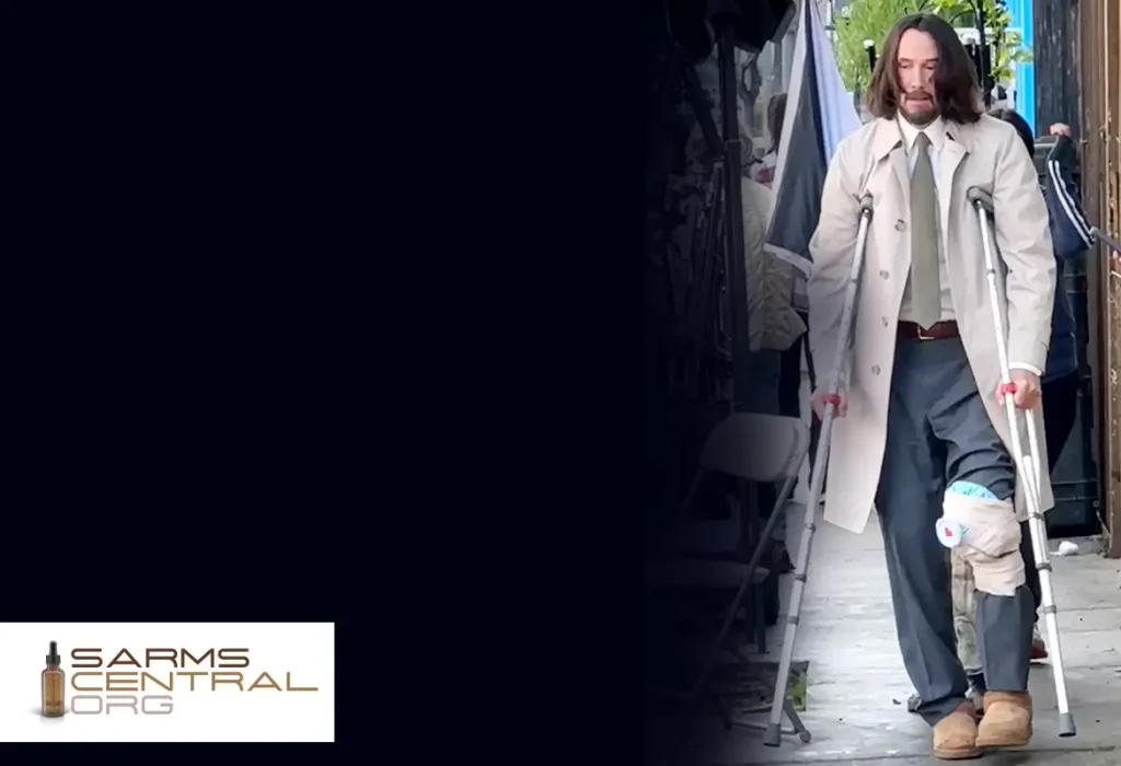Keanu Reeves Knee Cracked: Injury, Recovery, and BPC-157