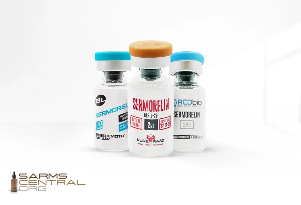 Ultimate Guide to Sermorelin Peptide: Benefits, Uses, Dosage