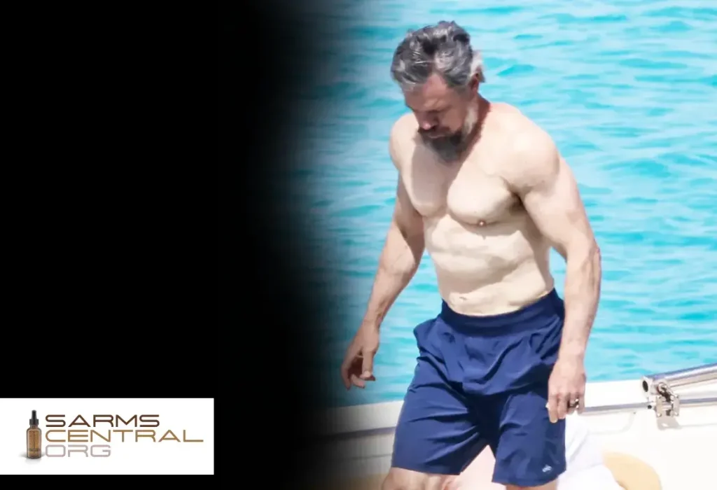 Matt Damon’s Shredded Look at 54 for The Odyssey