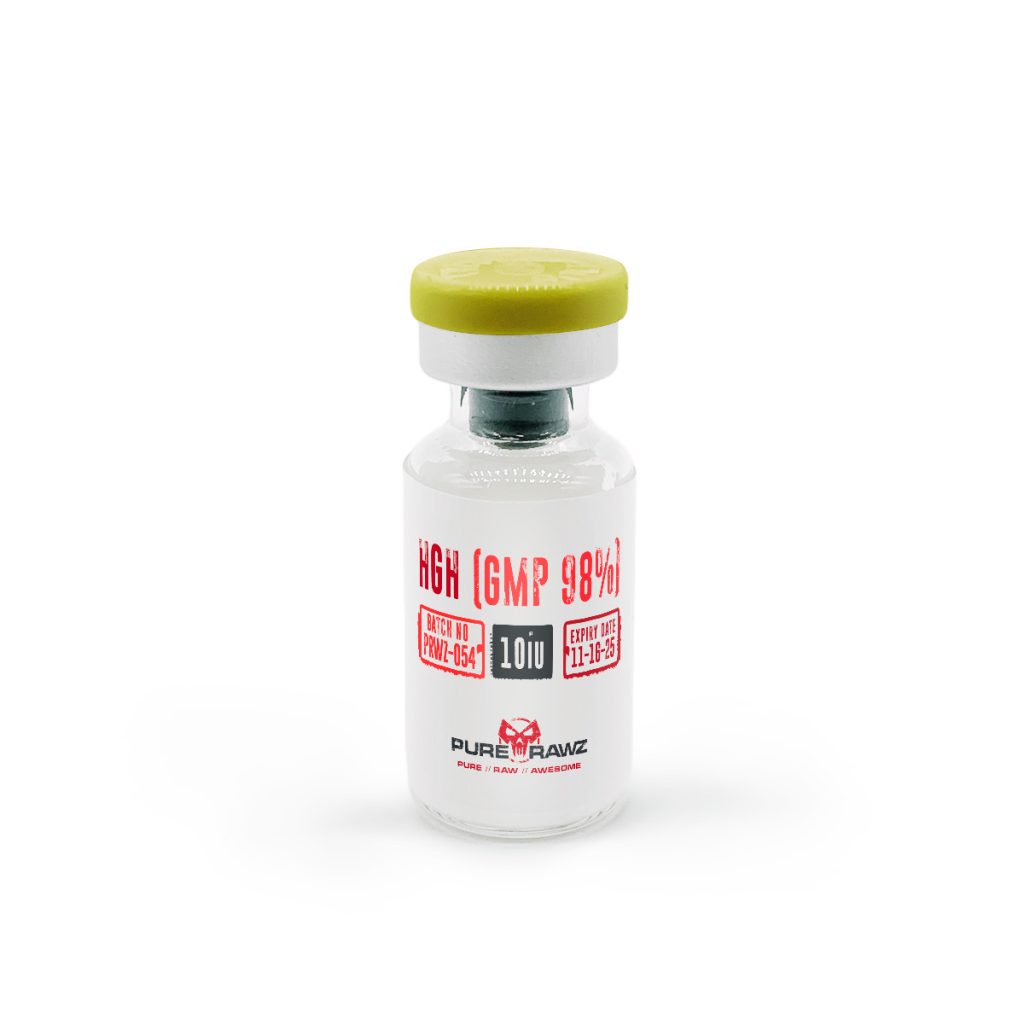 HGH 191AA vs HGH - Sarms Central