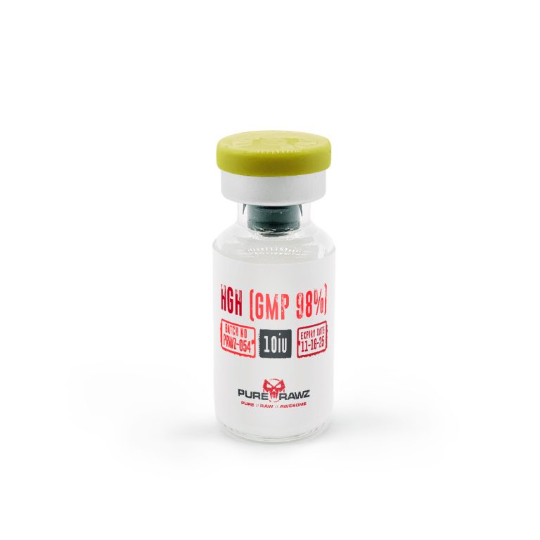 HGH 191AA vs HGH - Sarms Central