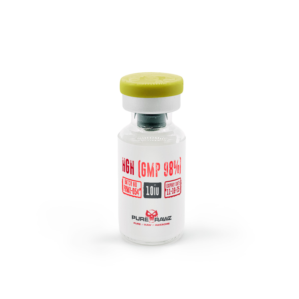 HGH 191AA vs HGH - Sarms Central